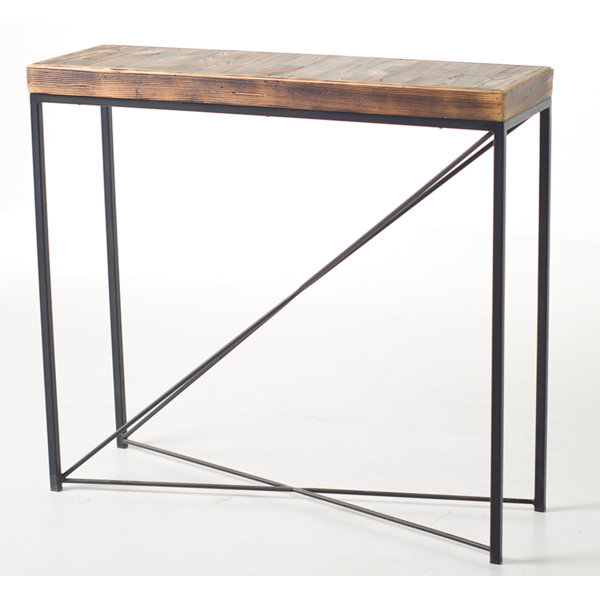 Williston Forge Aaric 90Cm Console Table | Wayfair.co.uk