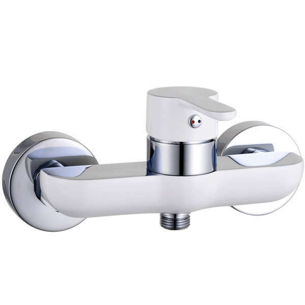 Eisl Diziani Wall Mounted Bath Shower Mixer | Wayfair.co.uk