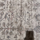 Langley Street Benfield Beige Machine Washable Area Rug & Reviews | Wayfair