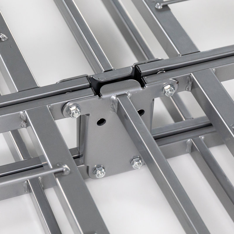 Wayfair Sleep Folding Metal Box Spring & Reviews | Joss & Main