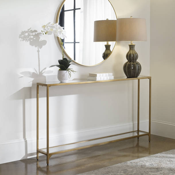 Joss & Main Pru Pedestal End Table & Reviews | Wayfair