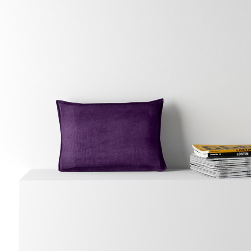 Modern Purple Throw Pillows | AllModern