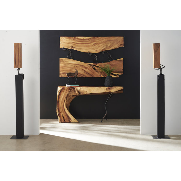 Phillips Collection Atlas River Chamcha Wood Wall Décor | Perigold