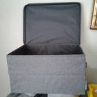 Bigso Soft Storage Fabric Box & Reviews | Wayfair