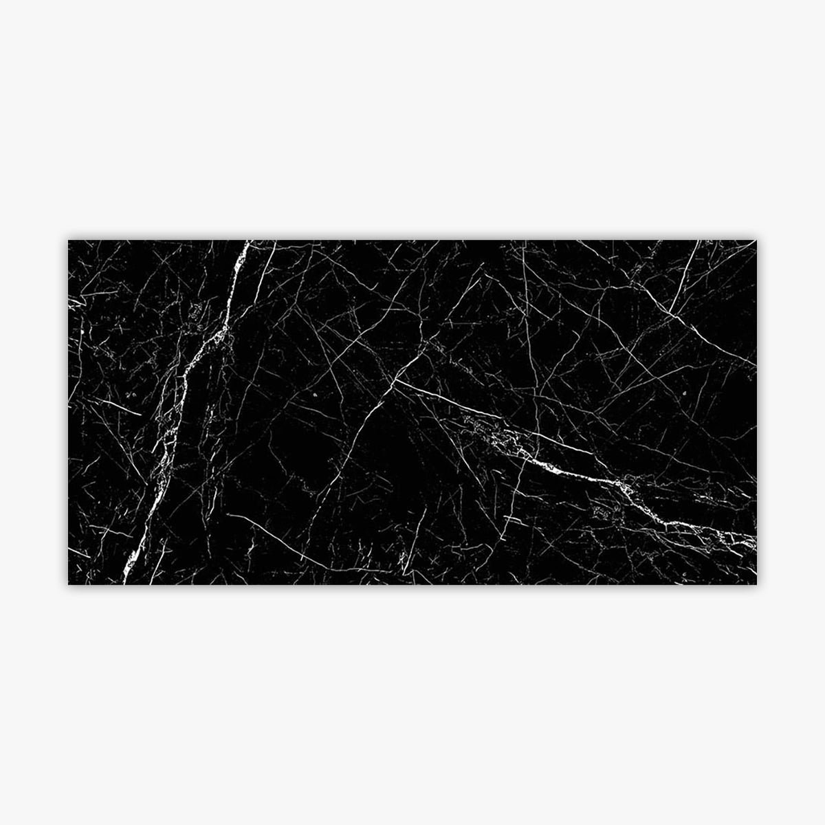 Direct Stone Source Pietra 12" x 24" Porcelain Marble Look Wall & Floor ...