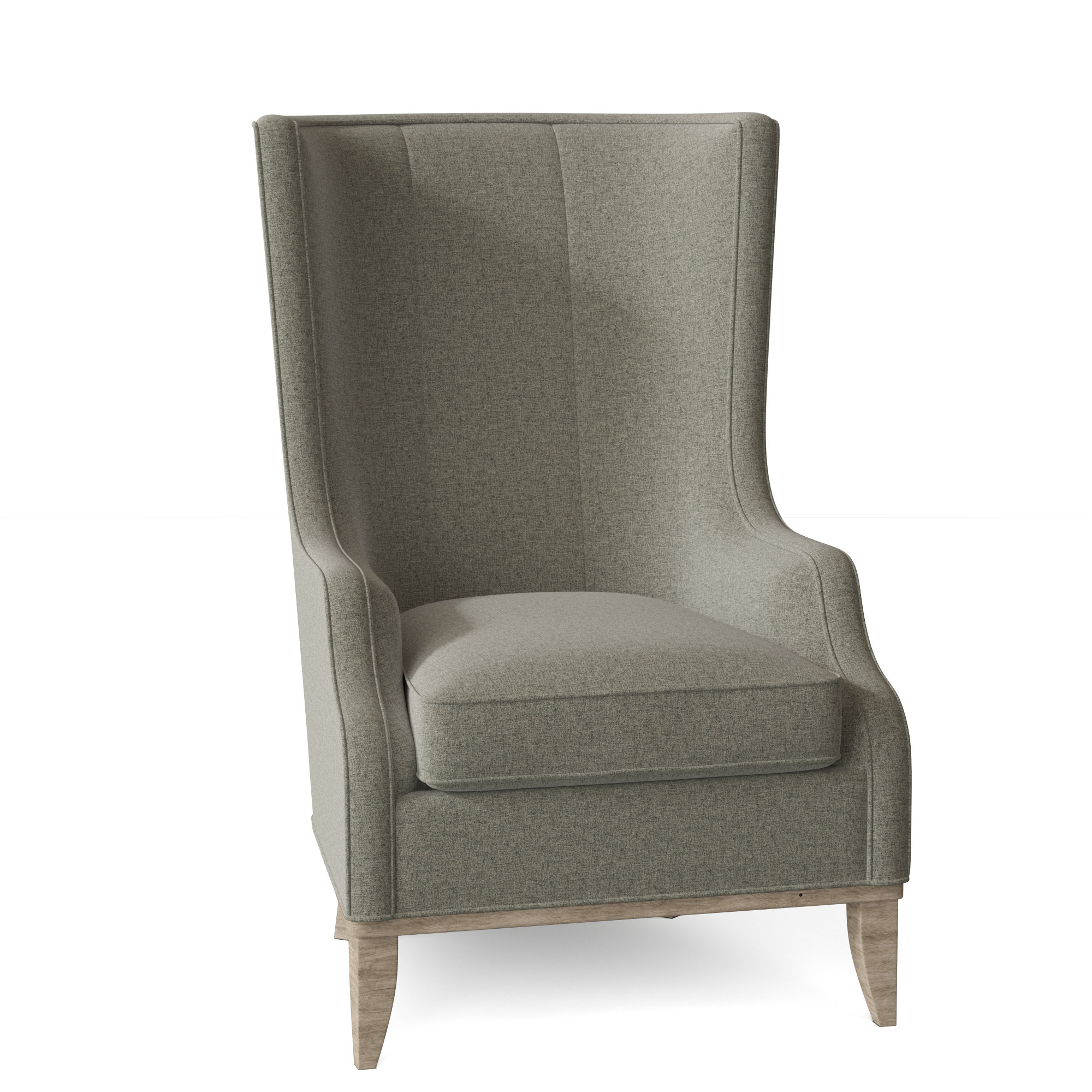 Fairfield Chair Downing Upholstered Wingback Chair | Wayfair