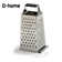 O-home Stainless Steel Grater With Catcher | Wayfair