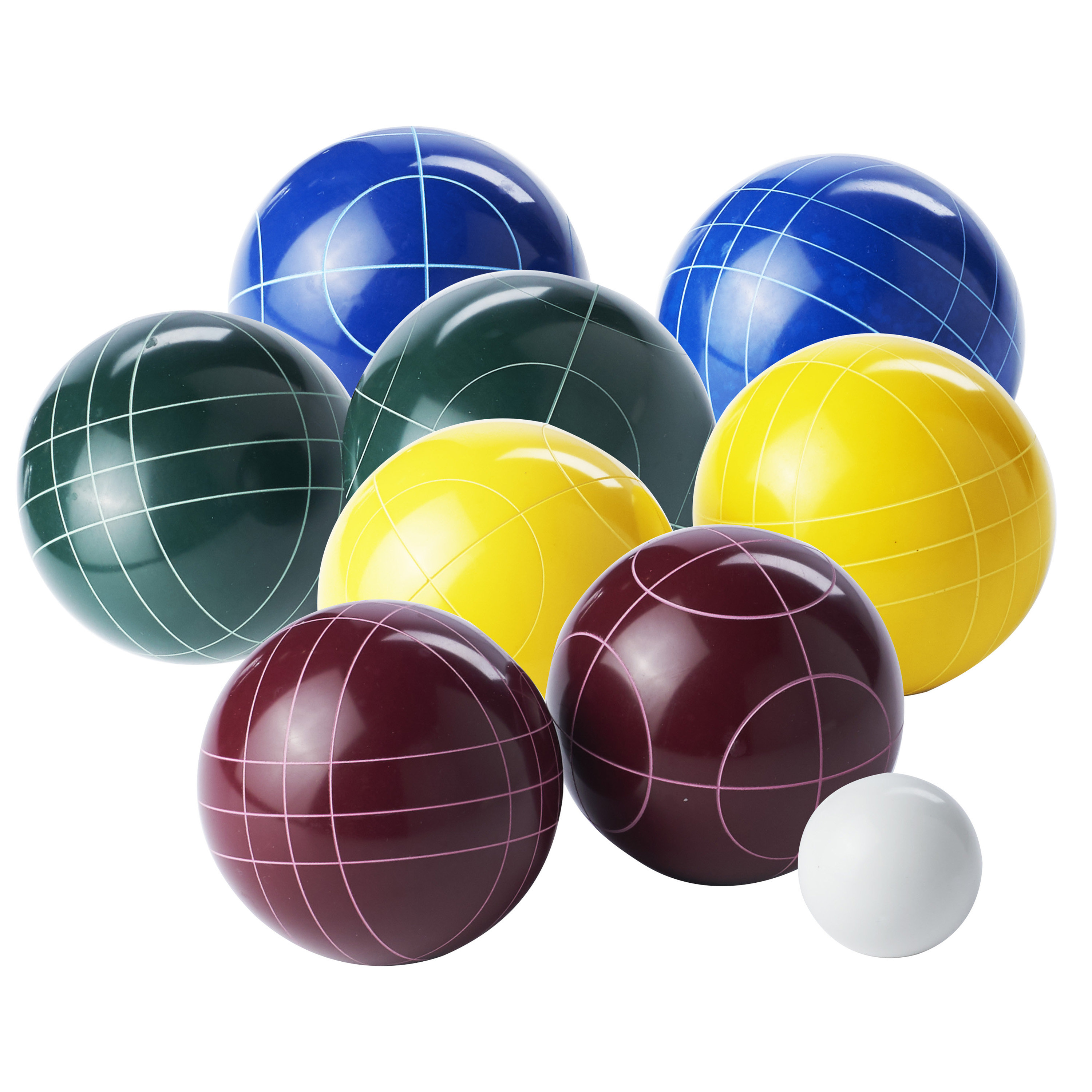 Franklin Sports Professional Bocce & Bowling Set & Reviews | Wayfair