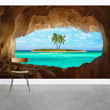 Wallums Wall Decor Peel & Stick Wallpaper | Wayfair