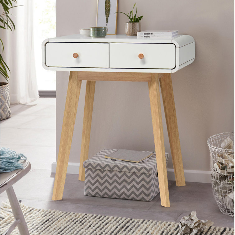 Wade Logan Allensby 65Cm Console Table & Reviews | Wayfair.co.uk