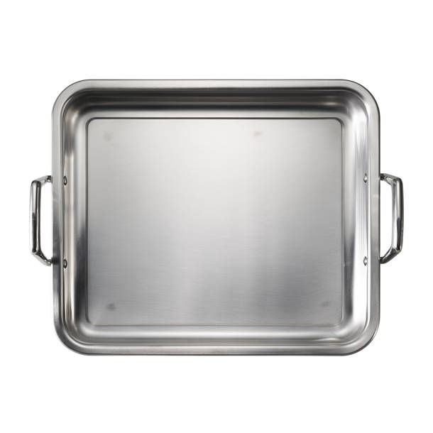 Tramontina Gourmet Prima 18.88 in. Stainless Steel Roasting Pan ...