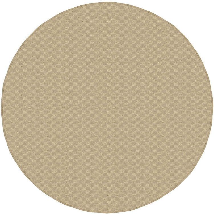Latitude Run® Performance Tan Rug | Wayfair