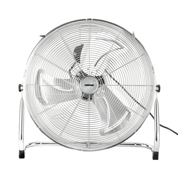 Geepas 60cm Oscillating Box Fan Fan | Wayfair.co.uk