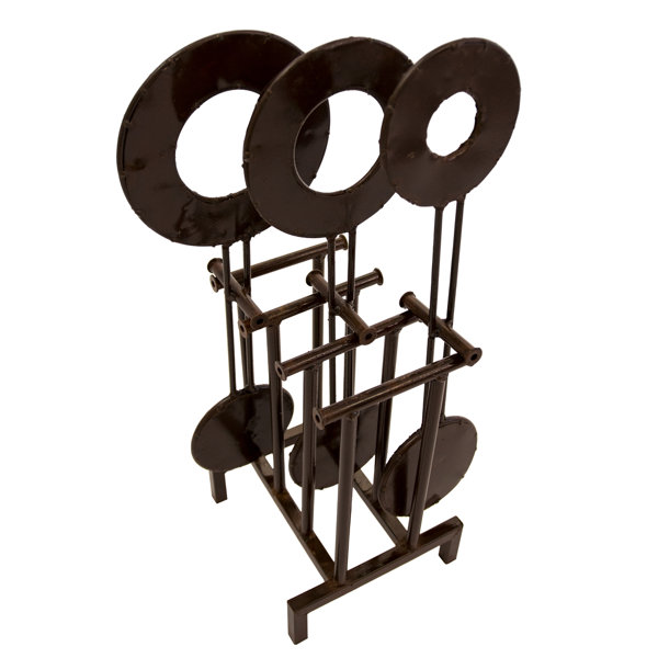 Union Rustic Heriberto Pendulum Garden Art & Reviews | Wayfair