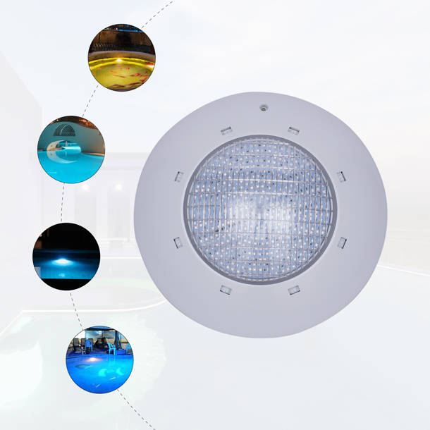 Arlmont & Co. Barneys Fountain Lights | Wayfair