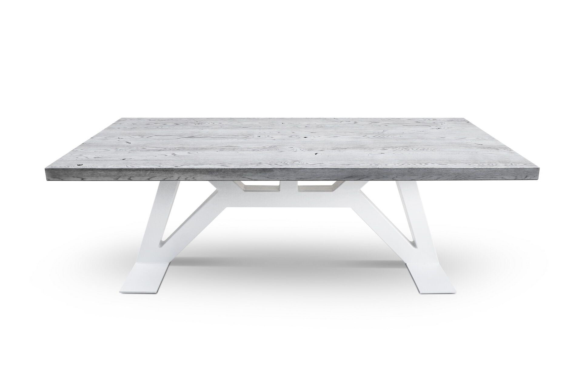 MaximaHouse Grog Solid Wood Dining Table | Wayfair