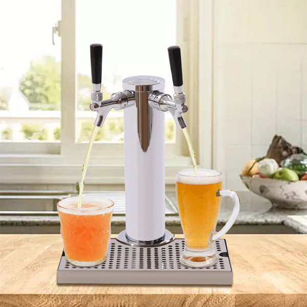 YINXIER Double Tap Beer Conversion Kit | Wayfair