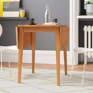 Folding Oak Dining Tables You'll Love | Wayfair.co.uk