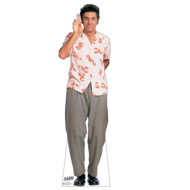 Advanced Graphics Cosmo Kramer | Wayfair