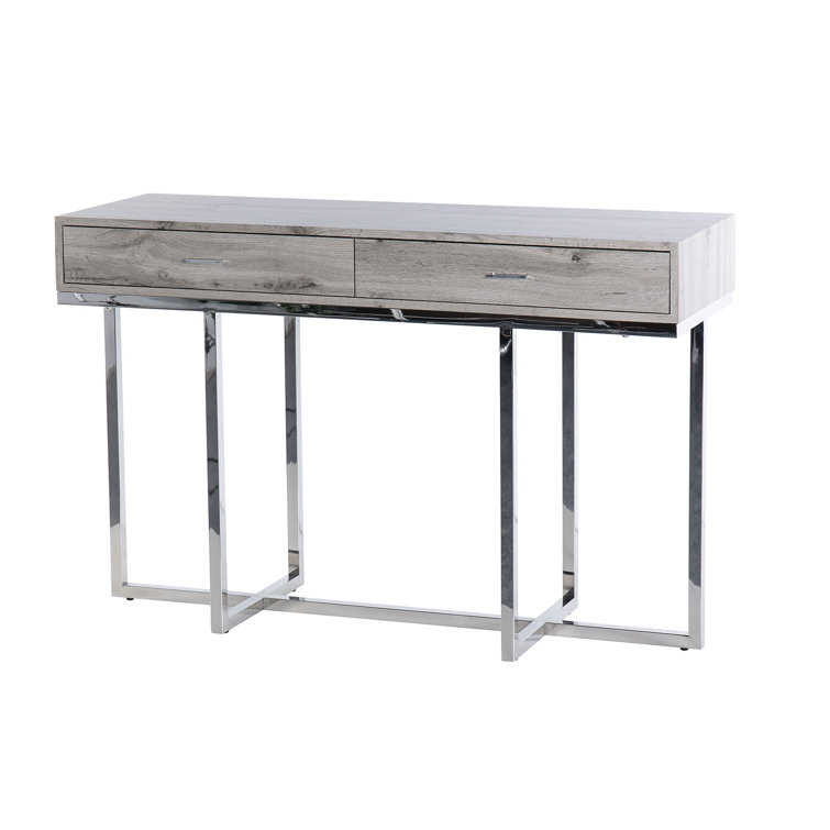Garpe Interiores 120cm Console Table | Wayfair.co.uk