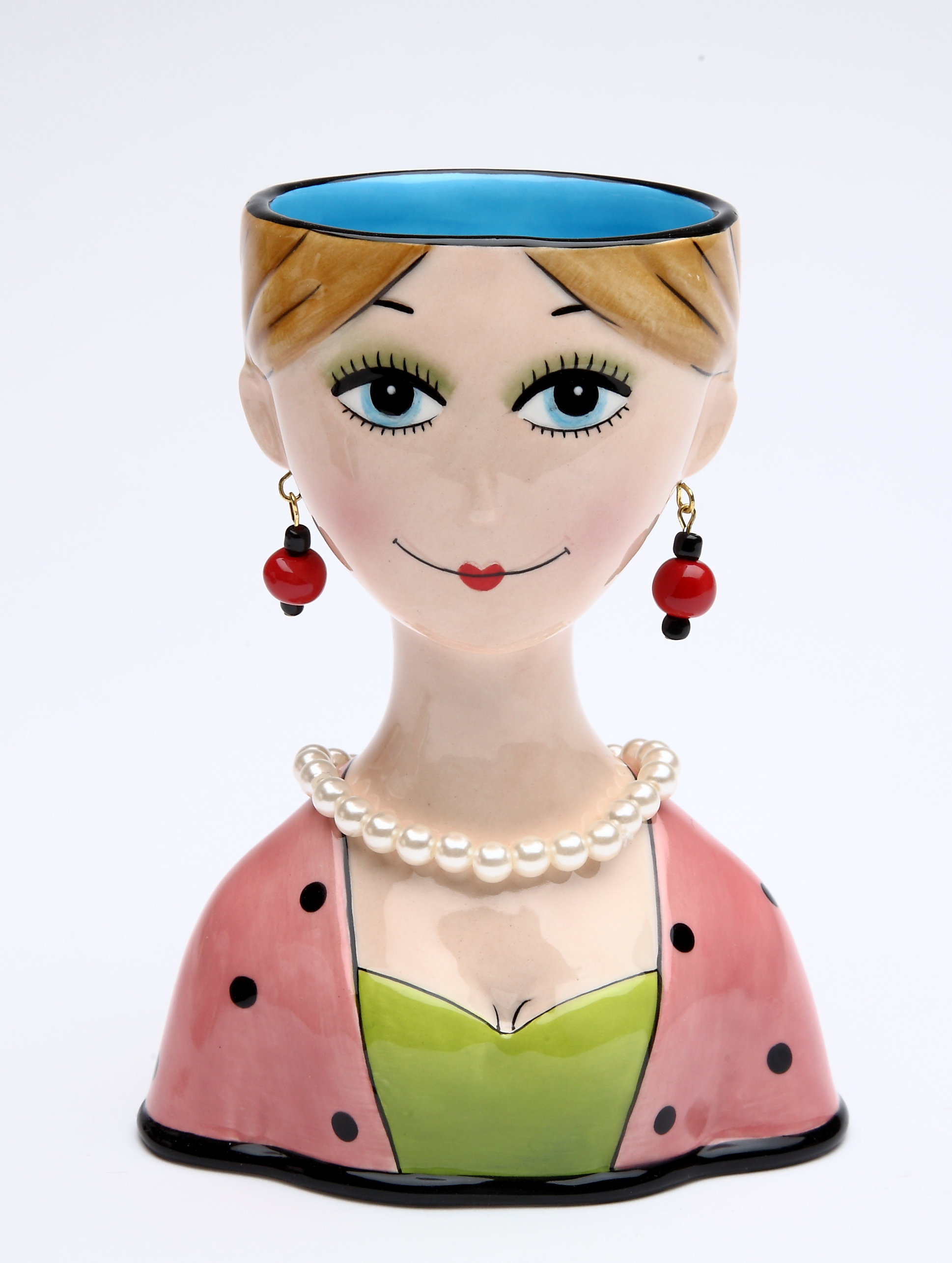 CosmosGifts Lady Cosmetic Container & Reviews | Wayfair