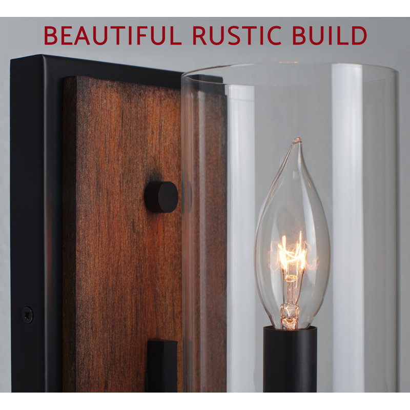 Breakwater Bay Dehaven Armed Sconce & Reviews | Wayfair