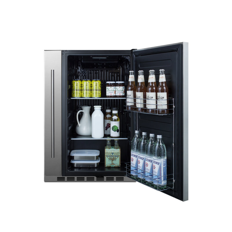 Summit Appliance 3.13 Cubic Feet cu. ft. Mini Fridge | Wayfair