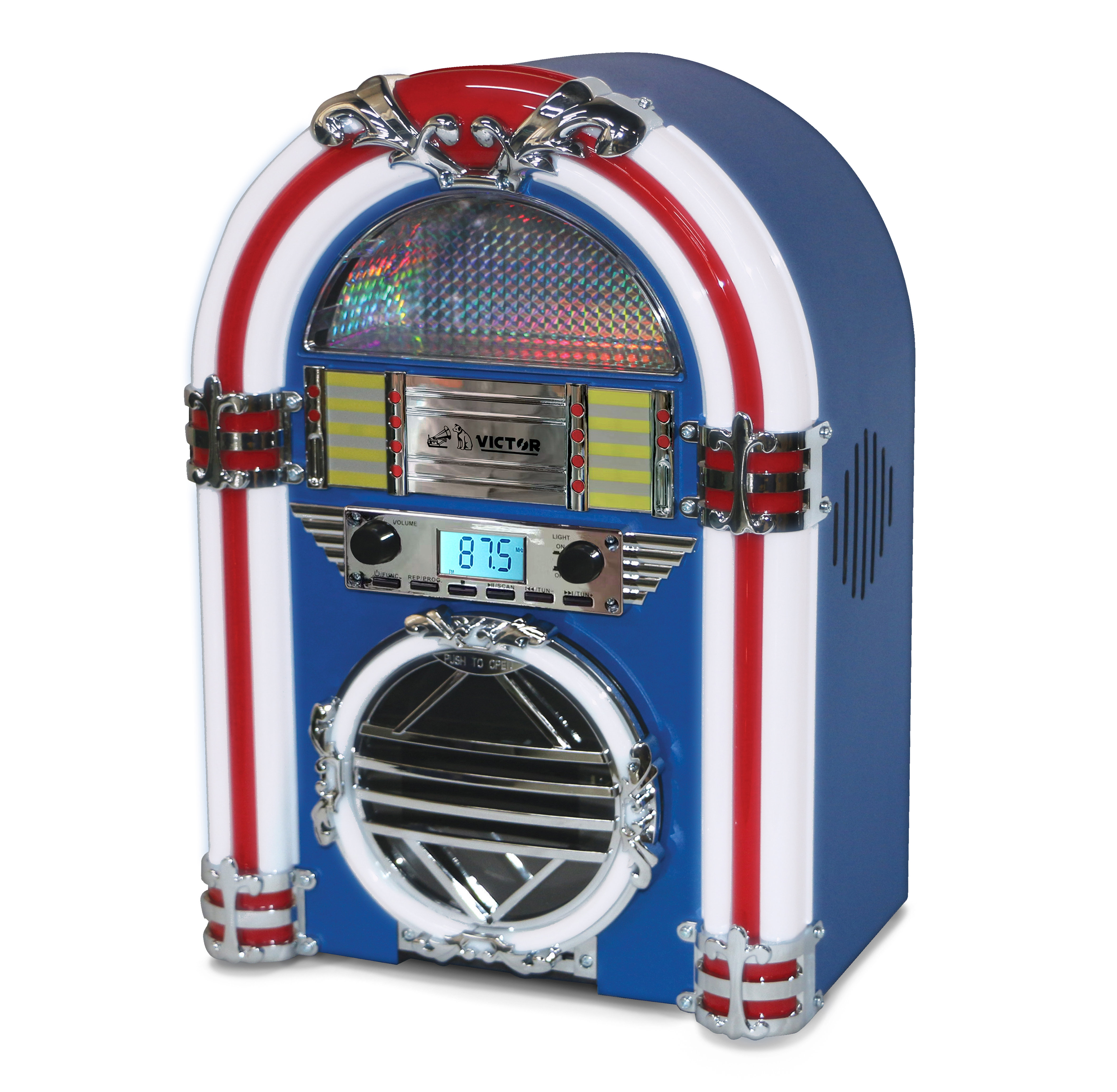 Victor Jukebox | Wayfair
