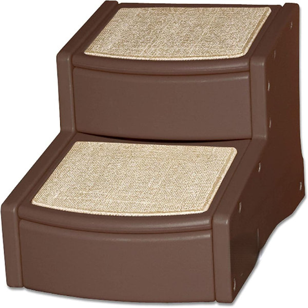 Tucker Murphy Pet™ Buffey 2 Step Pet Stair | Wayfair