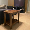 Sand & Stable Esporta End Table & Reviews | Wayfair