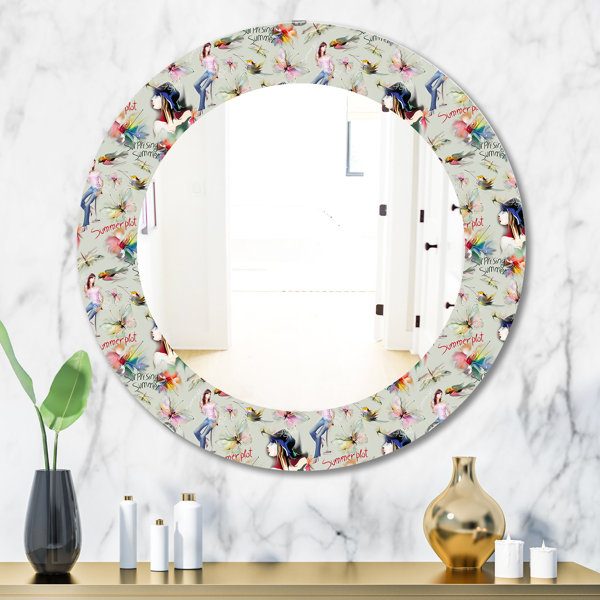 Teen-girl-mirrors | Wayfair