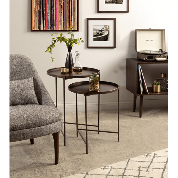 Nesting-tray-tables | Wayfair