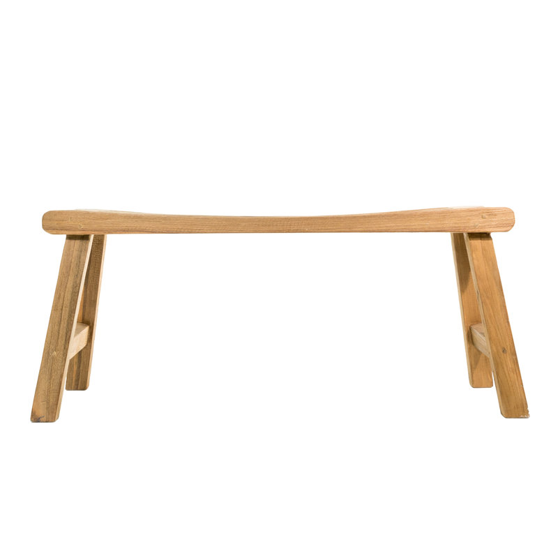 Alpen Home Walk Wood Bench | Wayfair.co.uk