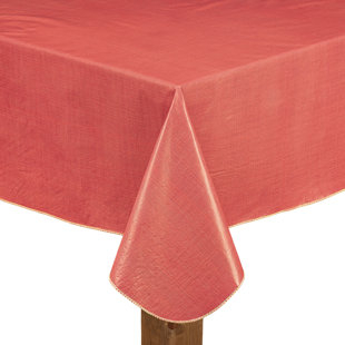 Wayfair | Round Tablecloths | Up to 65% Off Until 11/20 | Wayfair