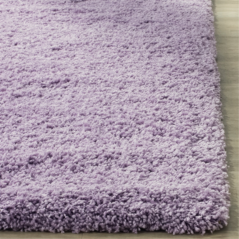 Lark Manor Delane Performance Lilac Rug & Reviews | Wayfair