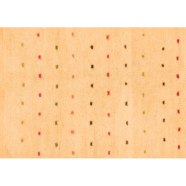 Union Rustic Imagean Machine Woven / Power Loomed Orange Machine ...