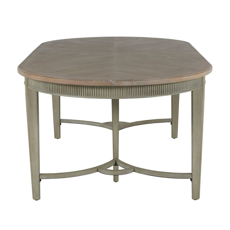 Gabby Whitlock Oval Dining Table | Perigold