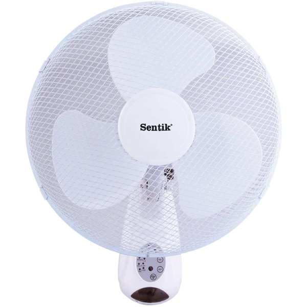 SmashingDealDirect Smashing Deal Direct 40cm Oscillating Wall Mounted ...