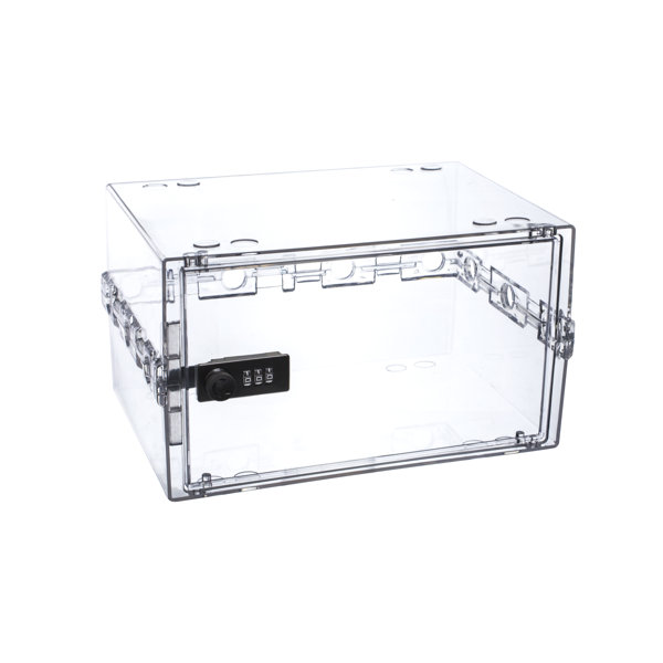 Acrylic-storage-box | Wayfair