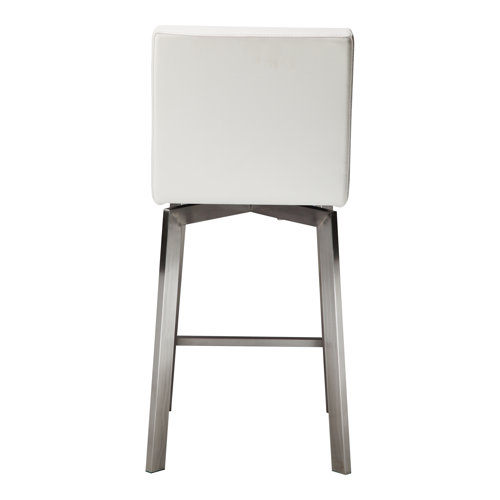 AllModern Ross Swivel Stool & Reviews | Wayfair