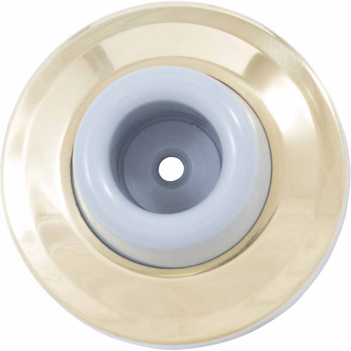 Stone Harbor Hardware Concave Zinc Wall Bumper | Wayfair