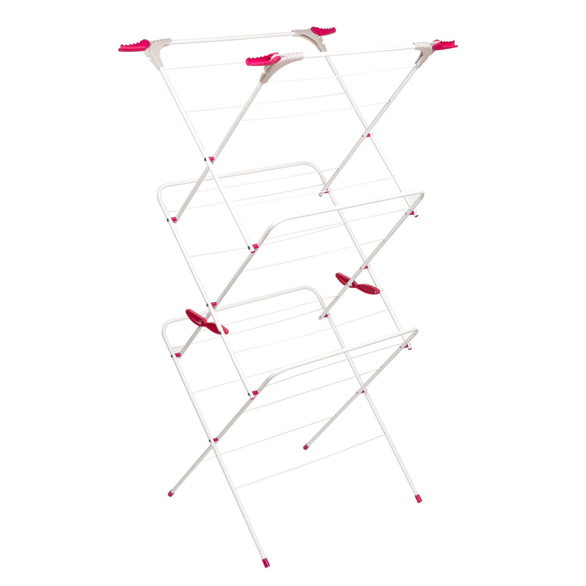 Rebrilliant Free-Standing Drying Rack | Wayfair.co.uk