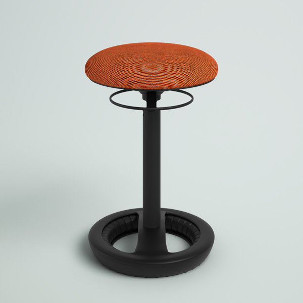 Upper Square™ Klas Height Adjustable Active Stool & Reviews | Wayfair