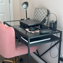 AllModern Duran Desk & Reviews | Wayfair