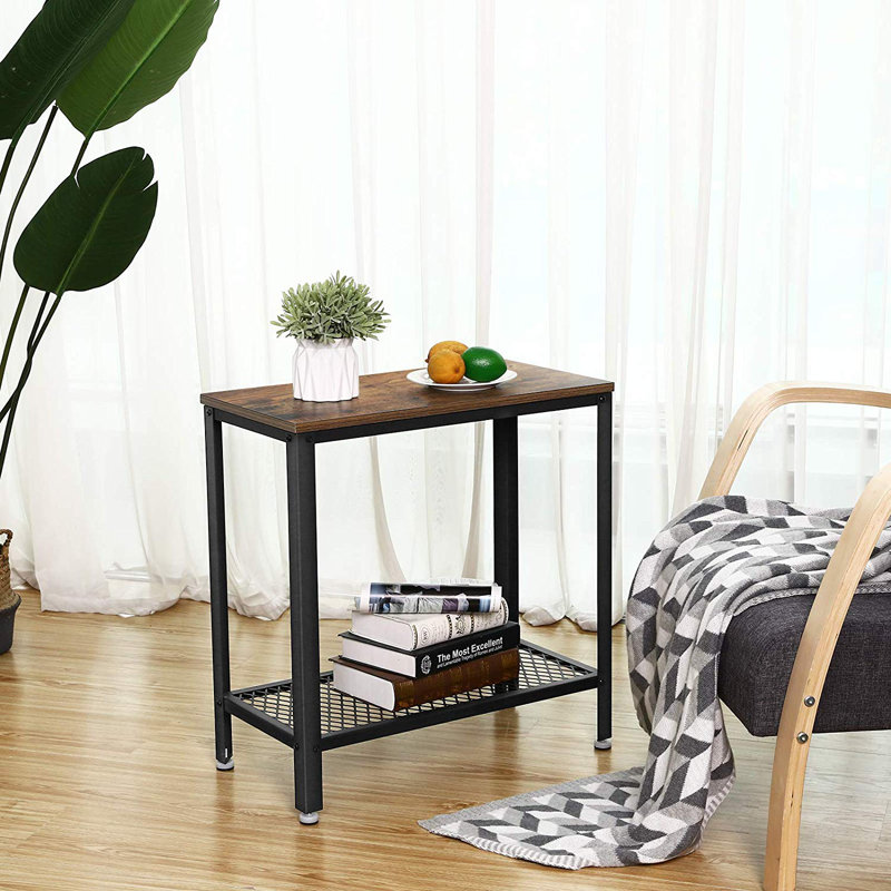 Trent Austin Adah Side Table with Storage & Reviews | Wayfair.co.uk