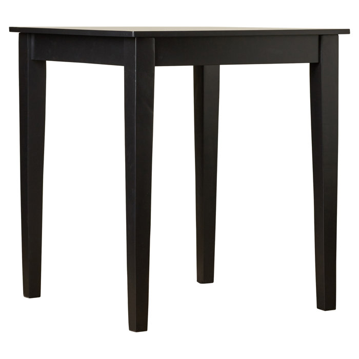 Three Posts™ Diamondback Counter Height 32" Dining Table & Reviews ...