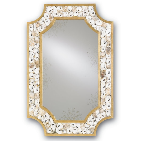 Currey & Company Margate Wall Mirror | Perigold