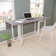 Latitude Run® Adams Drop Leaf Trestle Dining Table & Reviews | Wayfair