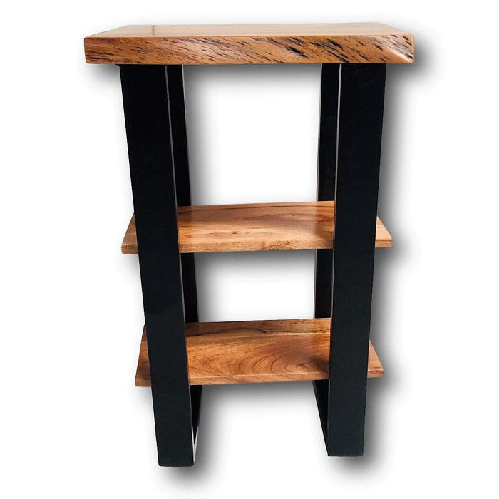 Foundry Select Becket 30'' Tall End Table | Wayfair