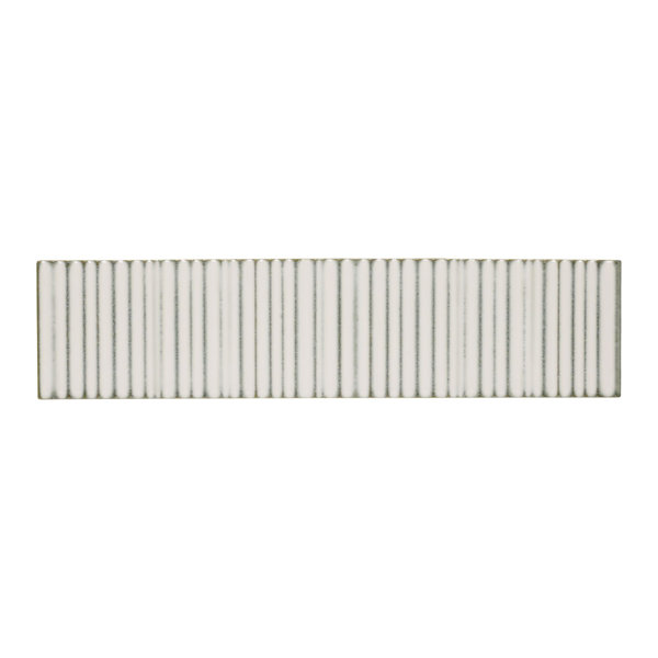 Ann Sacks Savoy 2" x 8" Ceramic Ribbed Field Tile | Perigold